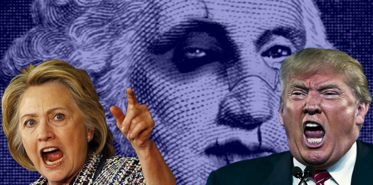 Losing Friends over this Election – The Oakland Journal